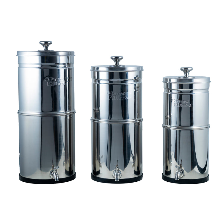 Pure Filters Home – Pure Filters Europe